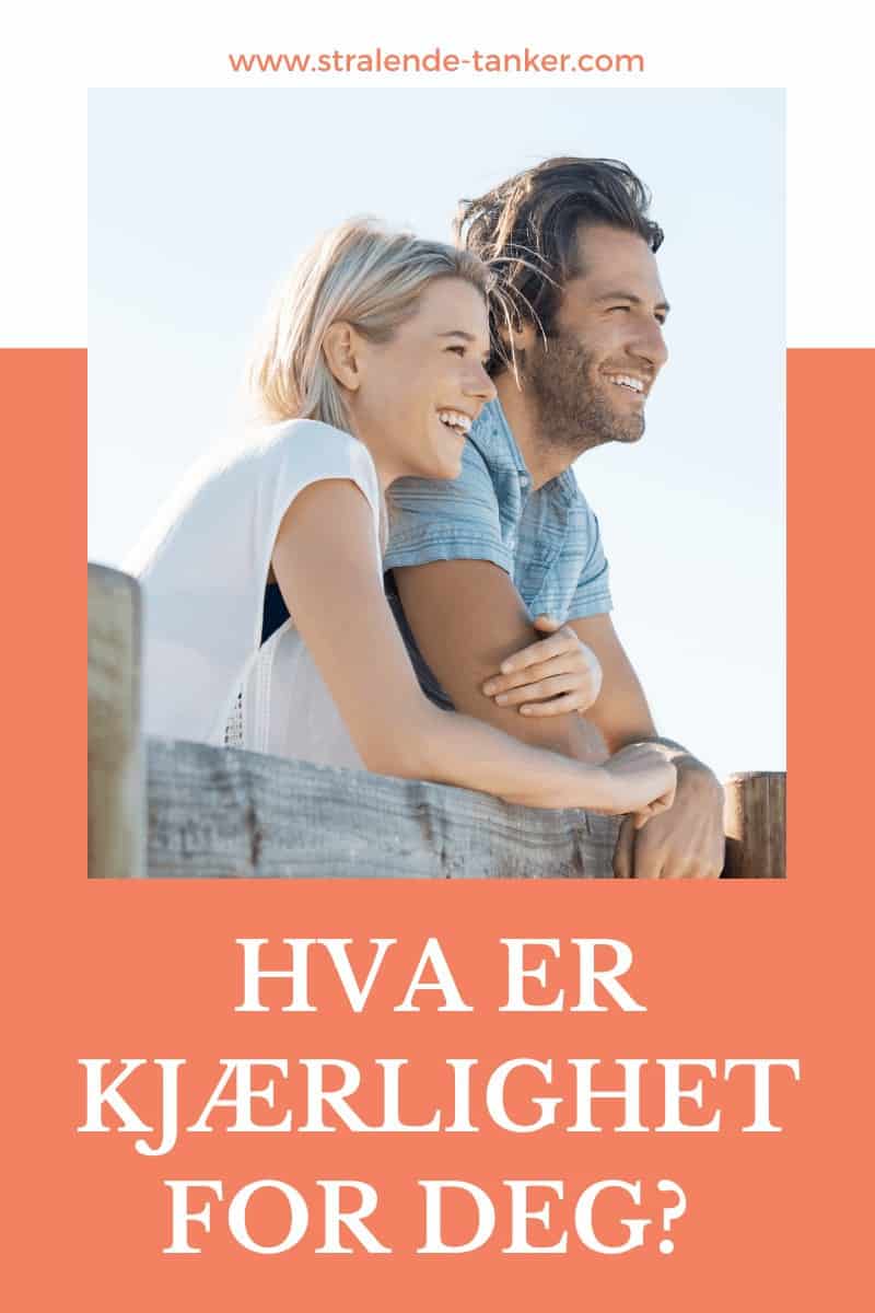 Hva er kjærlighet for deg? – Strålende tanker