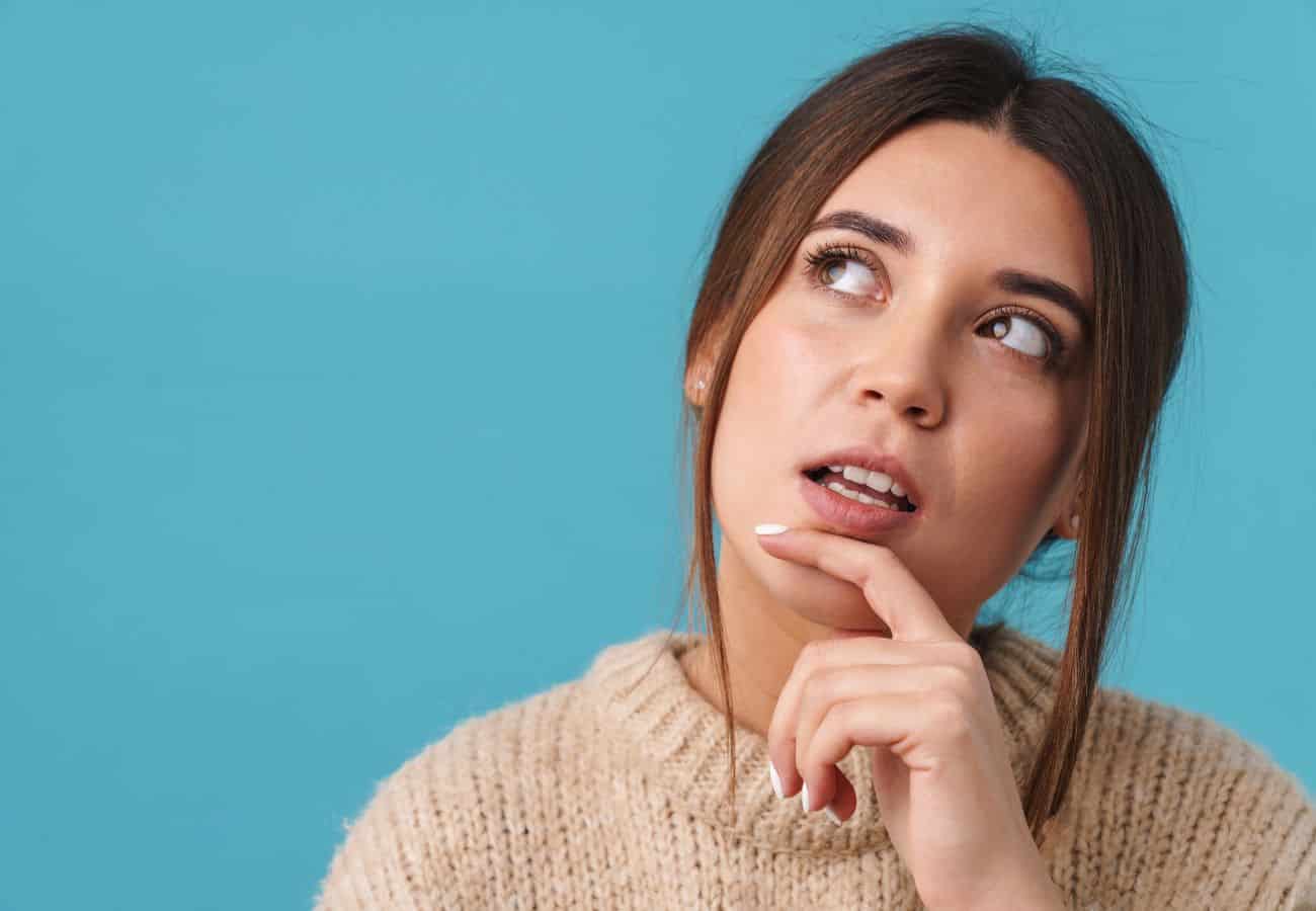 13 åpenhjertige grunner til at du ikke kan slutte å tenke på noen ...